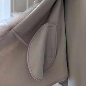 Jackets & Coats | New Cashmere And Alpaca Beige Jacket | Poshmark